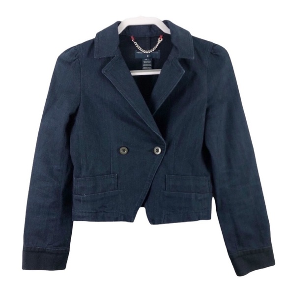 Marc By Marc Jacobs | Jackets & Coats | Marc By Marc Jacobs Cropped ...